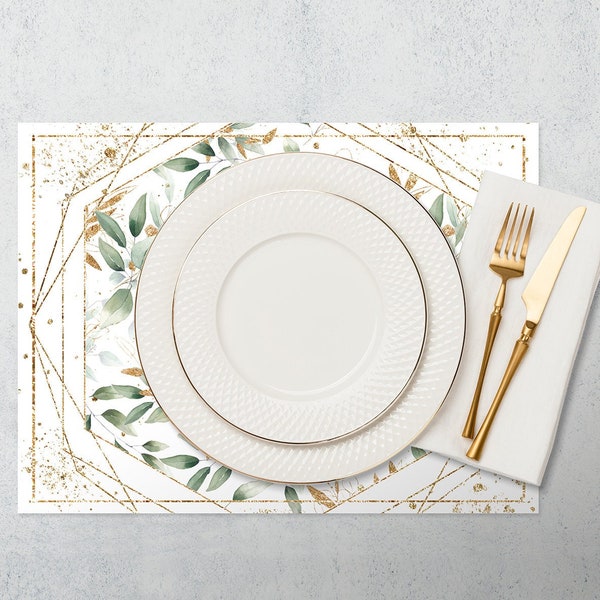 Vinyl Placemats - Etsy