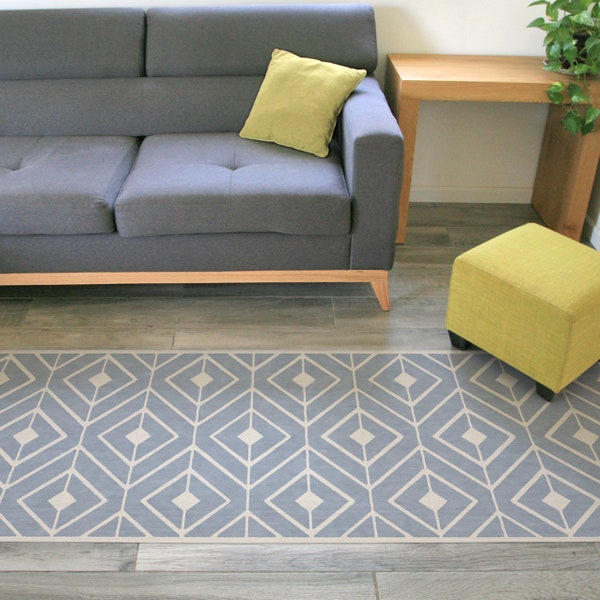 Vinyl Floor Runner - Etsy