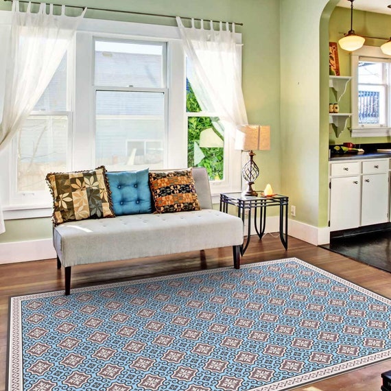 Vinyl Floor Area Rugs – Flooring Guide by Cinvex