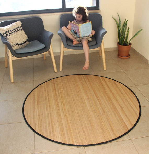Bamboo Floor Mats
