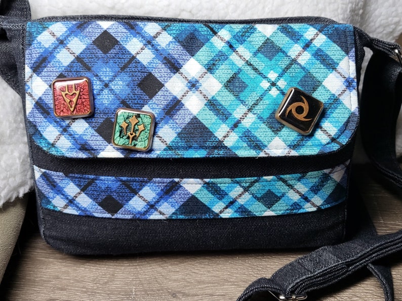 FFXIV Sage Job Icon Resin Pins and Keychains - Etsy