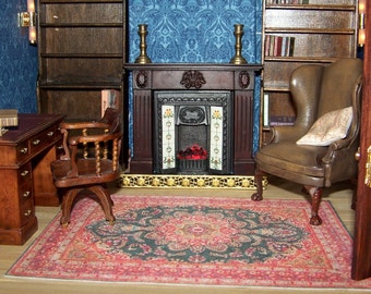 Miniature rug | Etsy