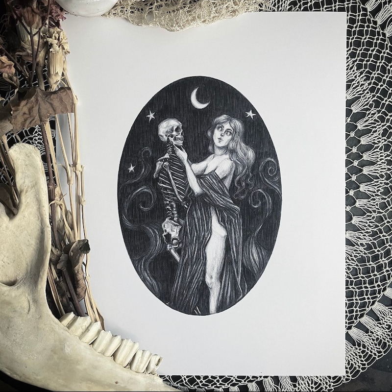 Macabre - Etsy