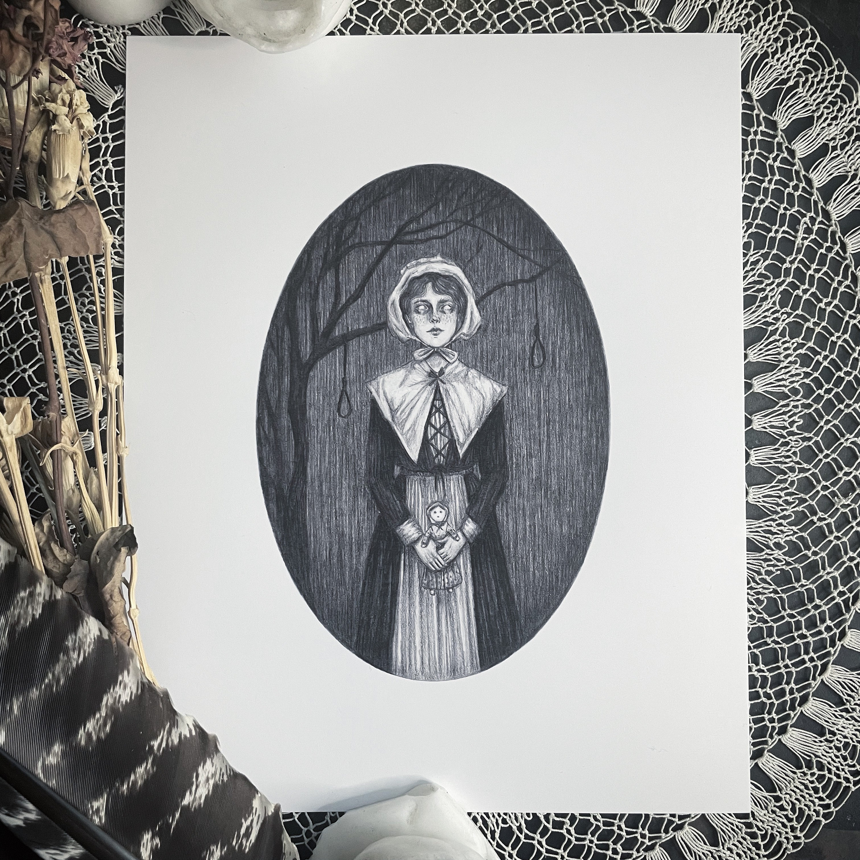 The Crucible Poppet