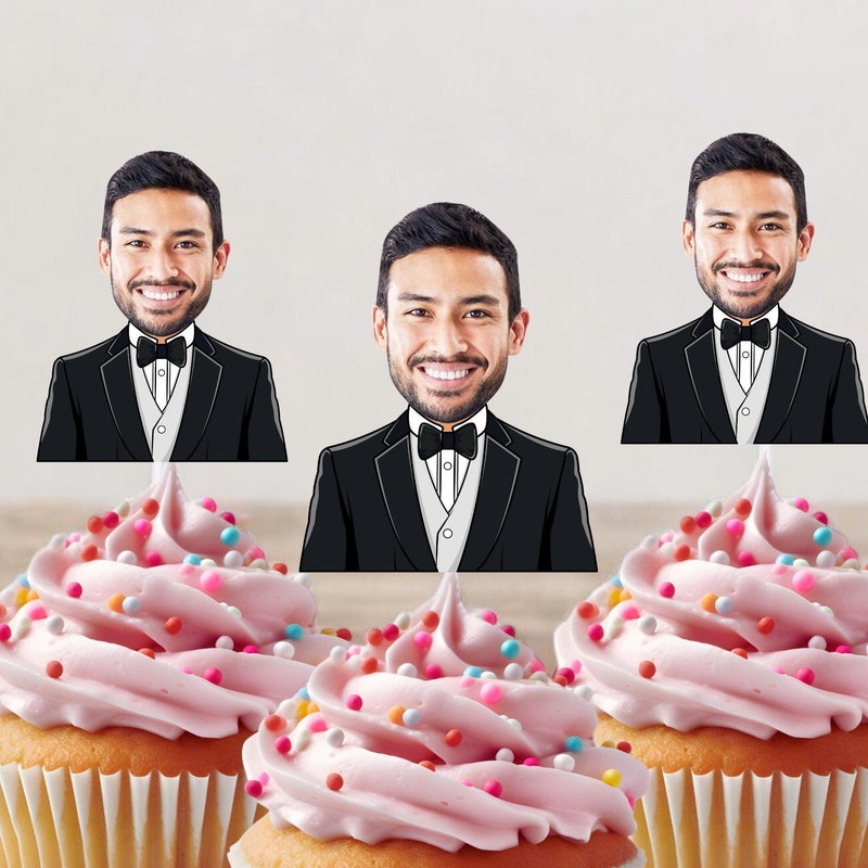 Tuxedo Cake Ideas - Etsy