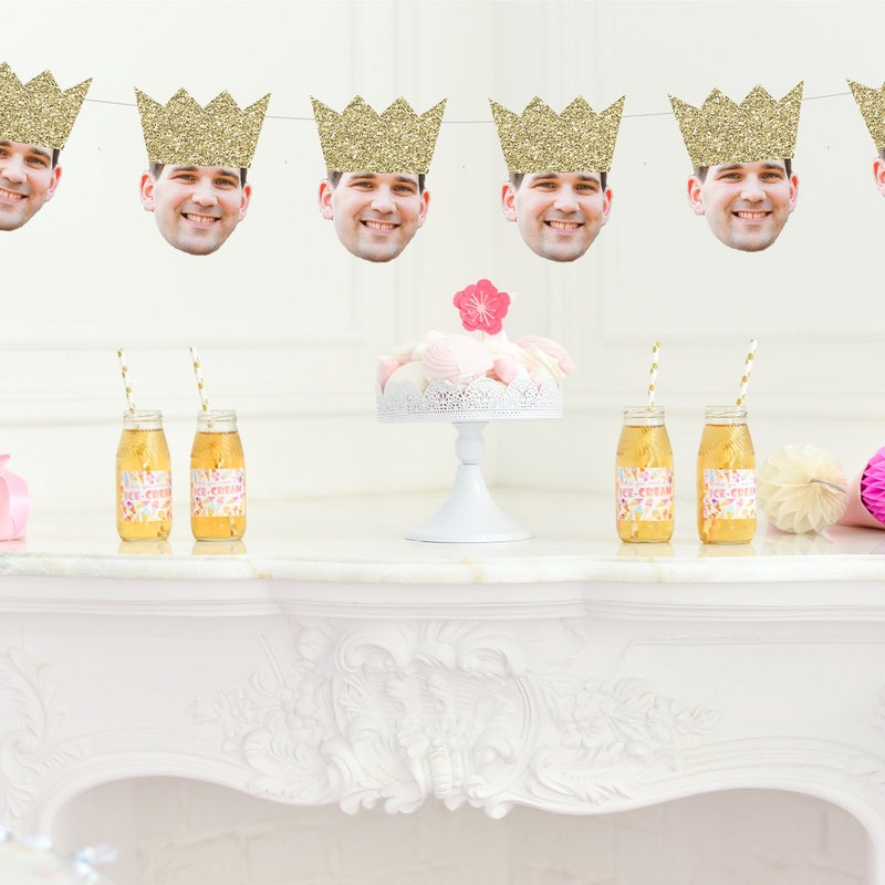 Birthday Crown - Etsy