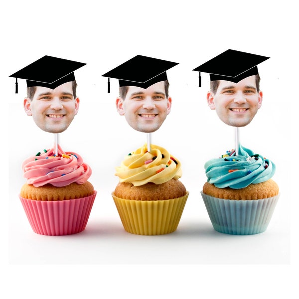 Funny Graduation Cap Topper - Etsy