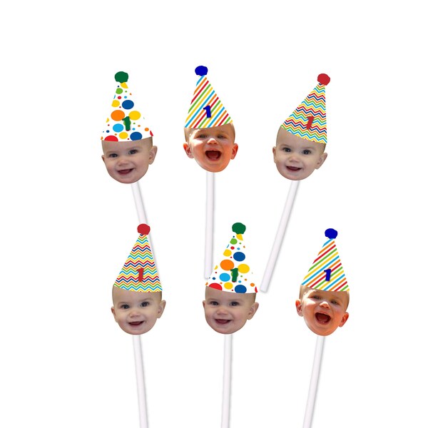 Chevron Cupcake - Etsy