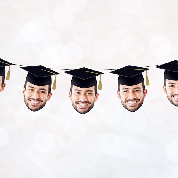 Graduation Face Sign - Etsy