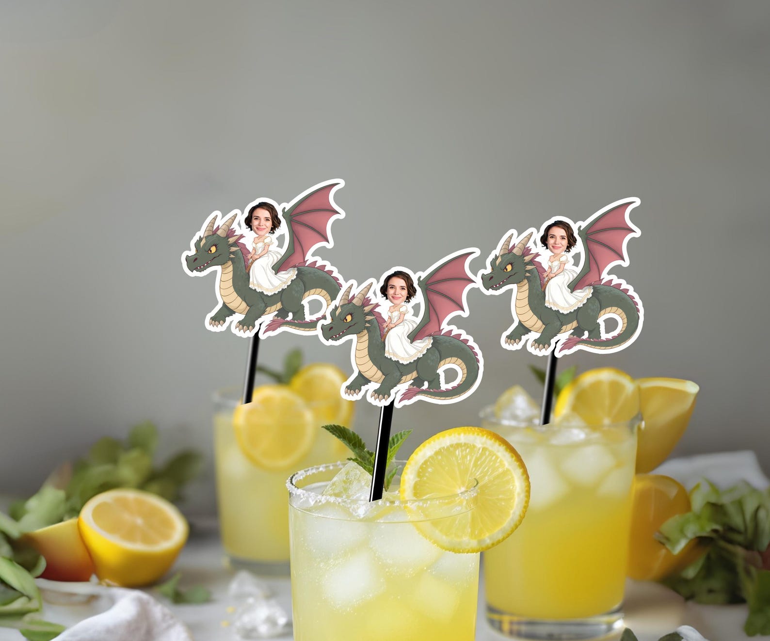 Last Quest Before the Dress Drink Stirrers | Fantasy Bachelorette ...