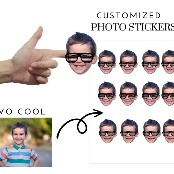 Cool Stickers - Etsy