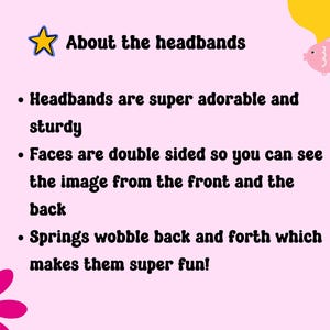 Custom Headband for Bachelorette Party| Funny Face Party Decorations ...