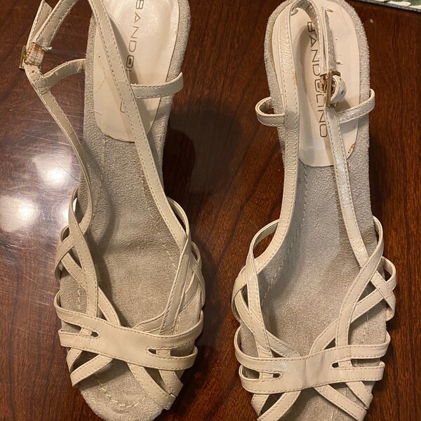 Strappy Heels - Etsy