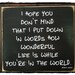 Never Underestimate the Power of a Good Hissy Fit Sign Wood, Rustic ...