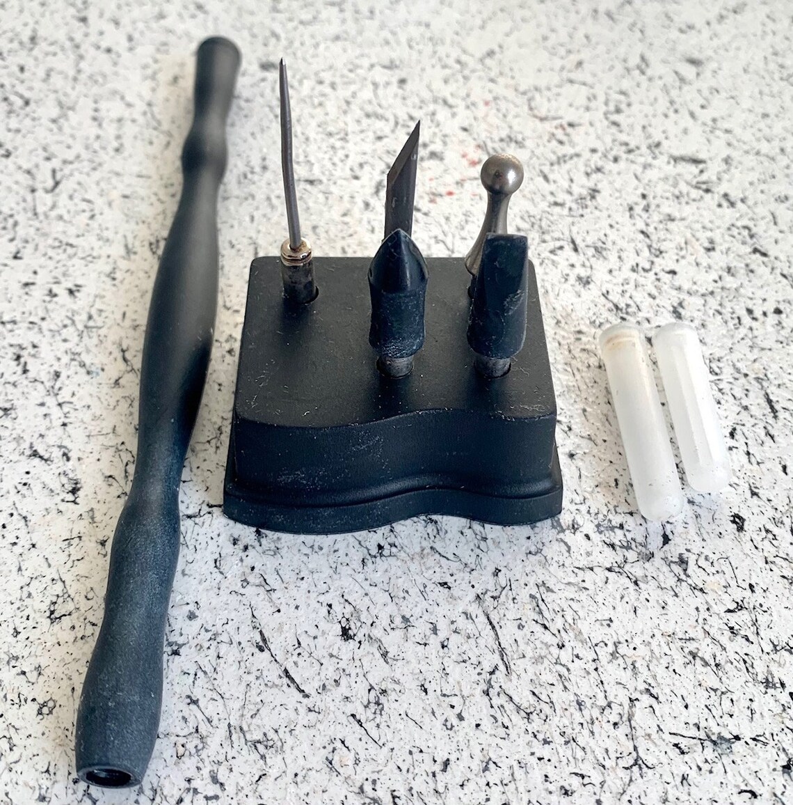 Polymer Clay Tutorial Husky Dog Face Guide How to Beginners Step by ...