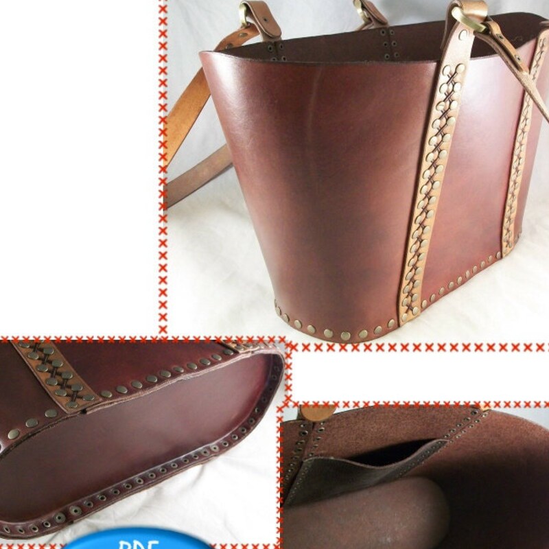 leatherpatternstore - Etsy