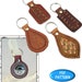 PATTERN - Simple Key Fob Patterns for Leathercraft - PDF Leather ...