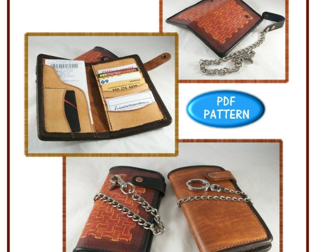 leatherpatternstore - Etsy