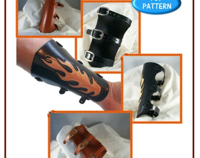 leatherpatternstore - Etsy
