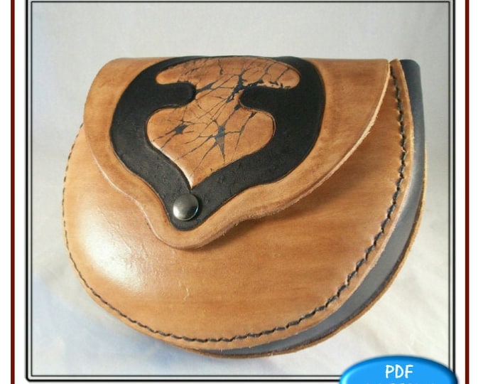 Leather Patterns for everyone by leatherpatternstore on Etsy