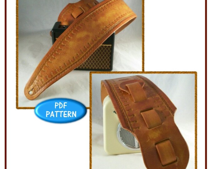 leatherpatternstore | Etsy