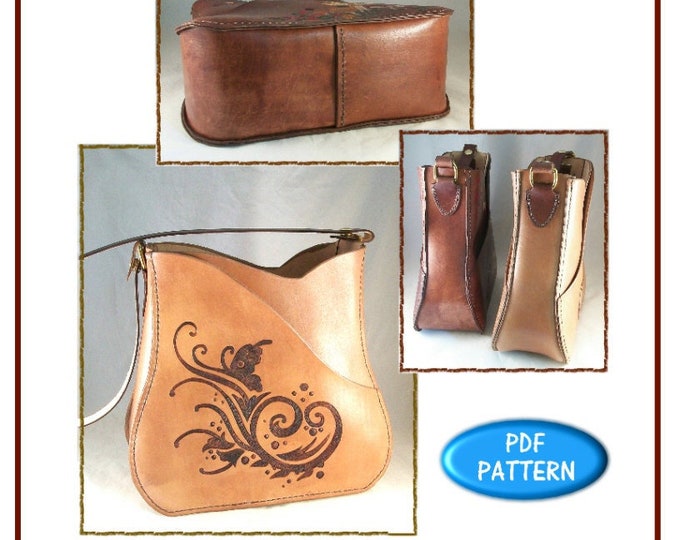 leatherpatternstore - Etsy Canada