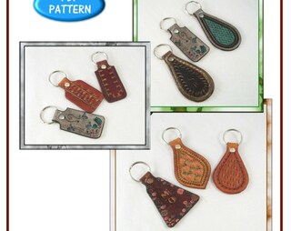 leatherpatternstore - Etsy