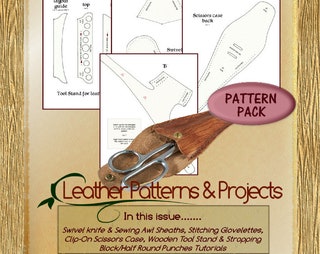 leatherpatternstore - Etsy