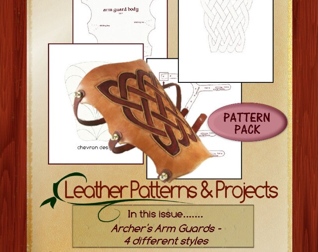 leatherpatternstore - Etsy