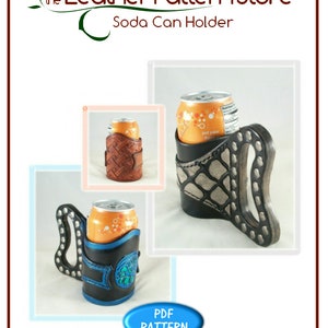 PATTERN - Leather Patterns and Projects - Volume 1, Issue 1 - PDF ...