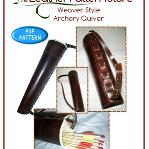 PATTERN - Leather Patterns & Projects - Volume 3 - Issue 1 - All ...