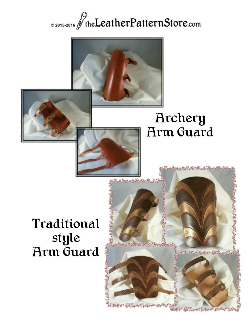 PATTERN Leather Patterns and Projects Issue 2 | Etsy