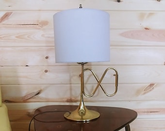 Mcm Swing Arm Lamp | Etsy