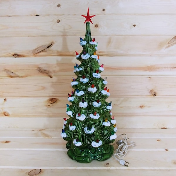Atlantic Mold Ceramic Christmas Tree - Etsy