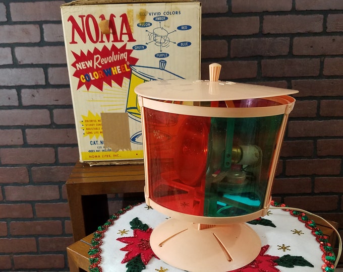 Noma Revolving Color Wheel - Etsy
