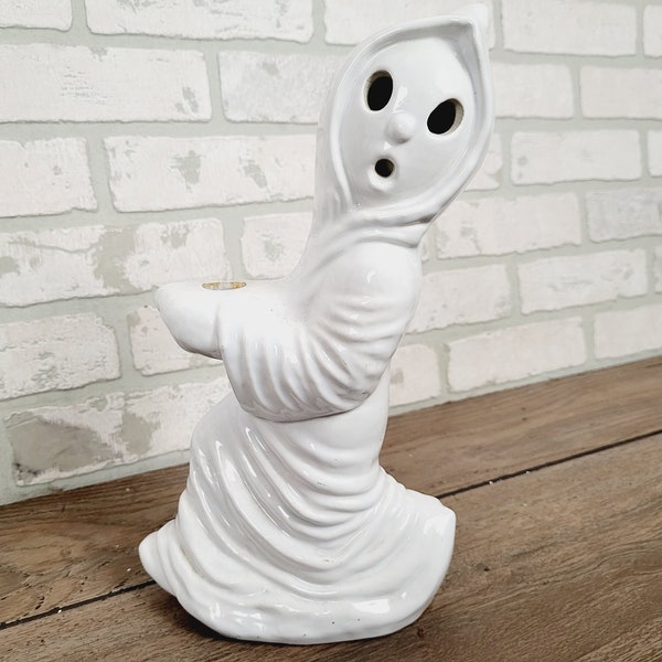 Ceramic Ghost - Etsy