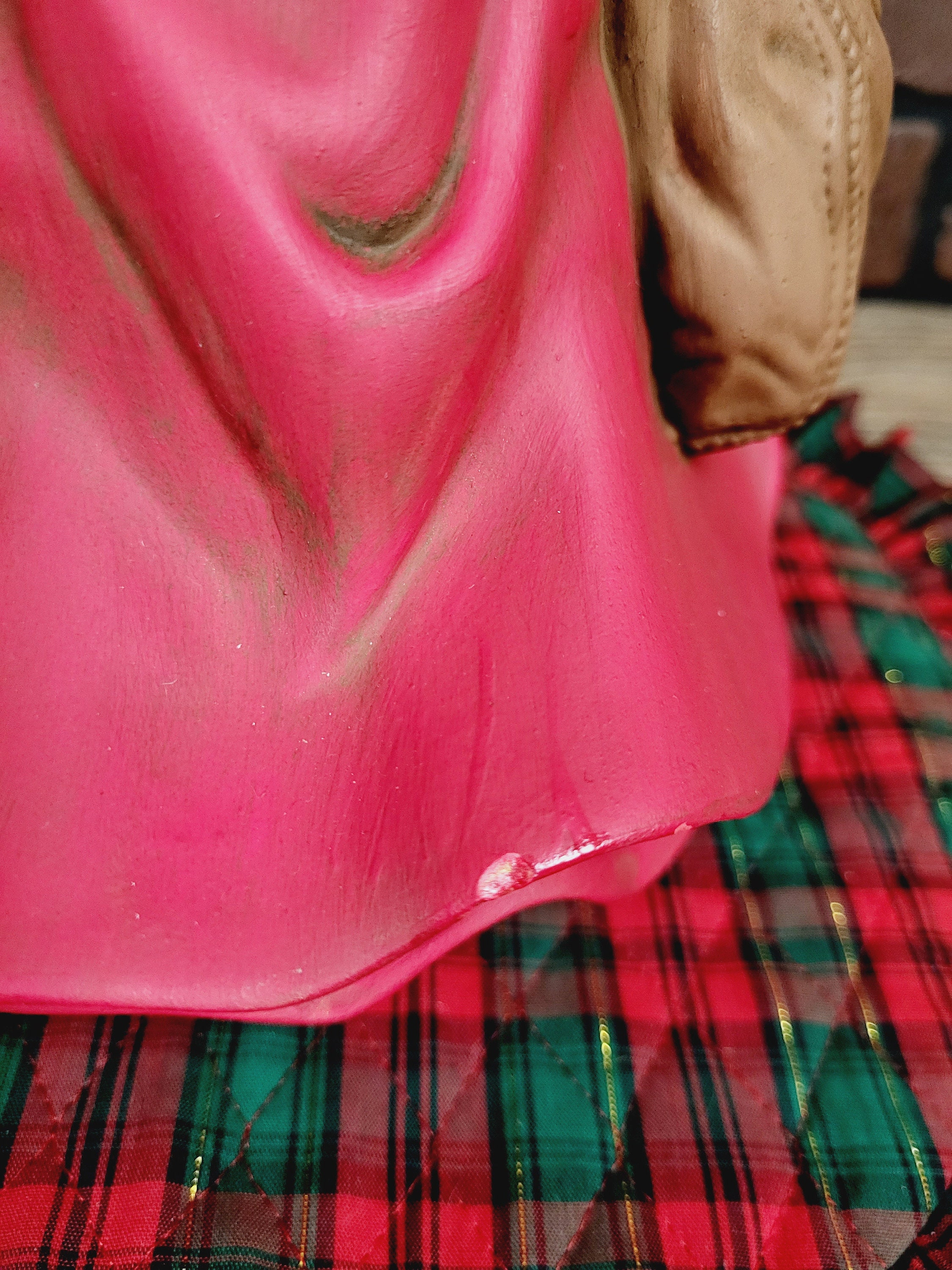 Gorgeous Atlantic Mold Santa Figurine - Etsy