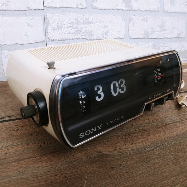 Flip Clock - Etsy