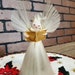 Vintage Mid Century Heavenly Angel Topper - Etsy