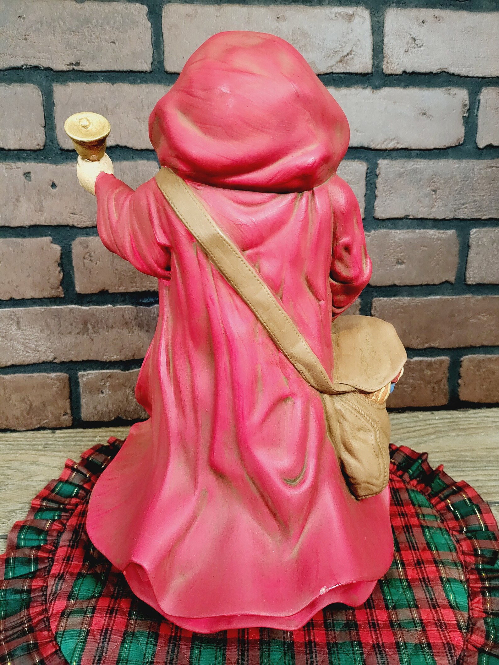 Gorgeous Atlantic Mold Santa Figurine - Etsy