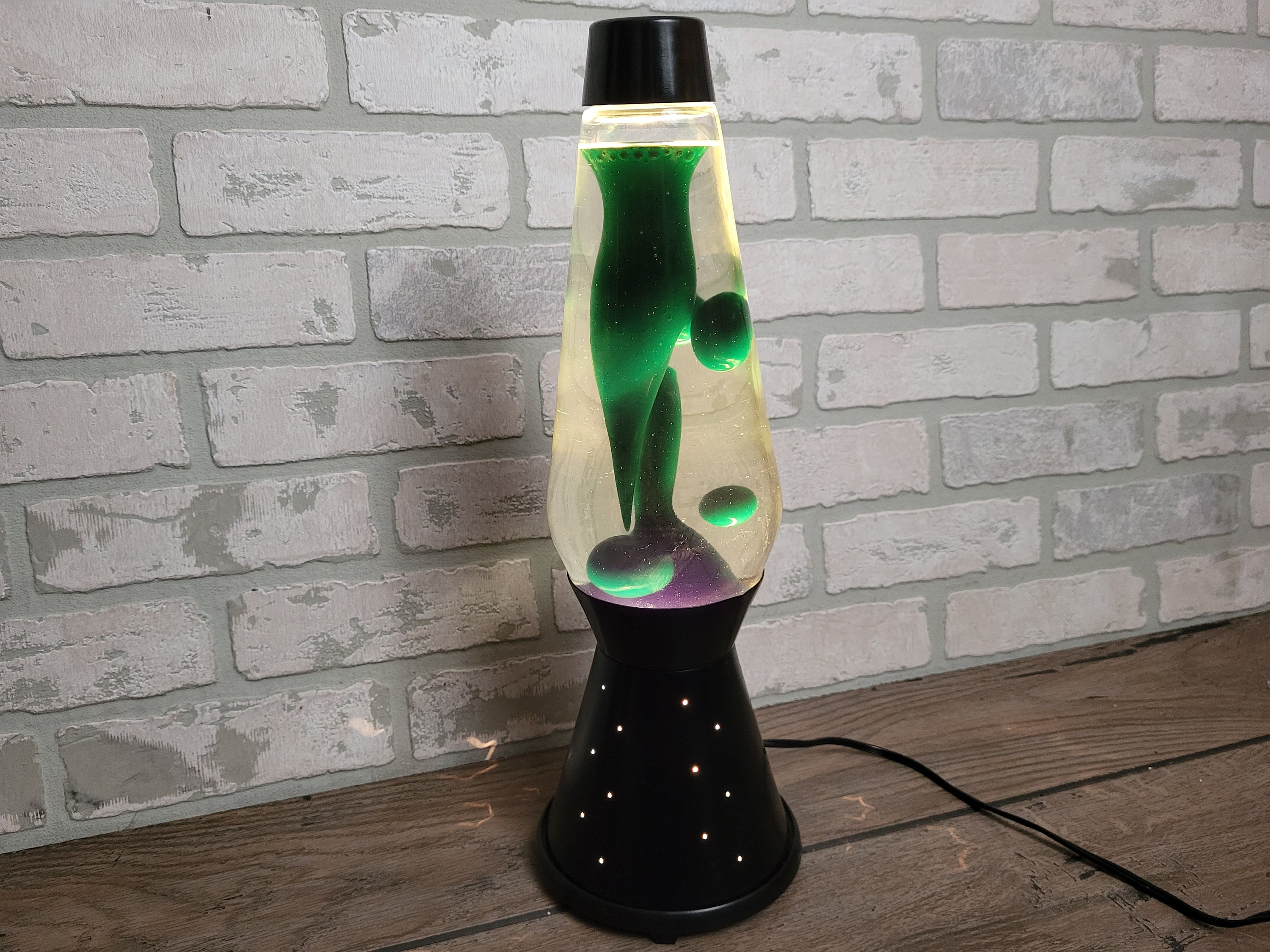 Black Lava Lamps