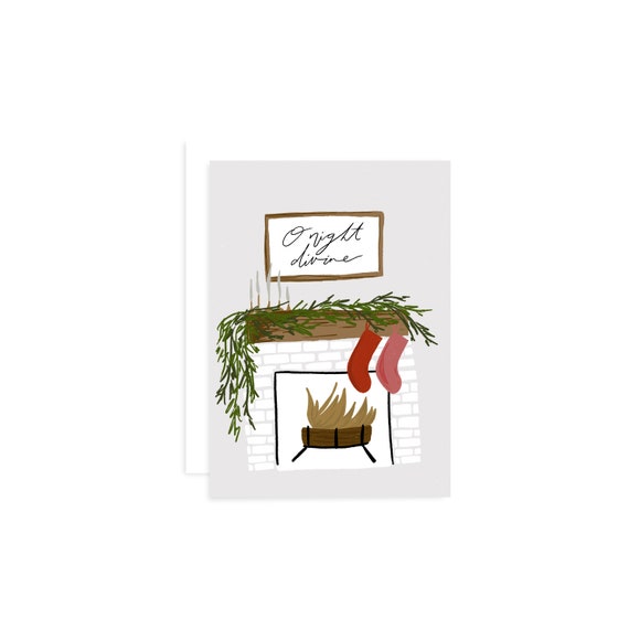 Christmas Cards Pack Boxed Christmas Cards Vintage - Etsy