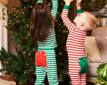 Butt flap pajamas | Etsy