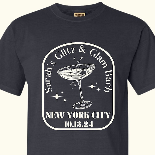 Glam Shirt - Etsy