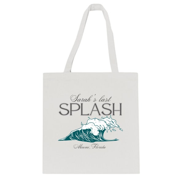 Last Splash Bachelorette - Etsy