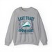 Last Toast on the Coast Crewneck Sweatshirt - Etsy