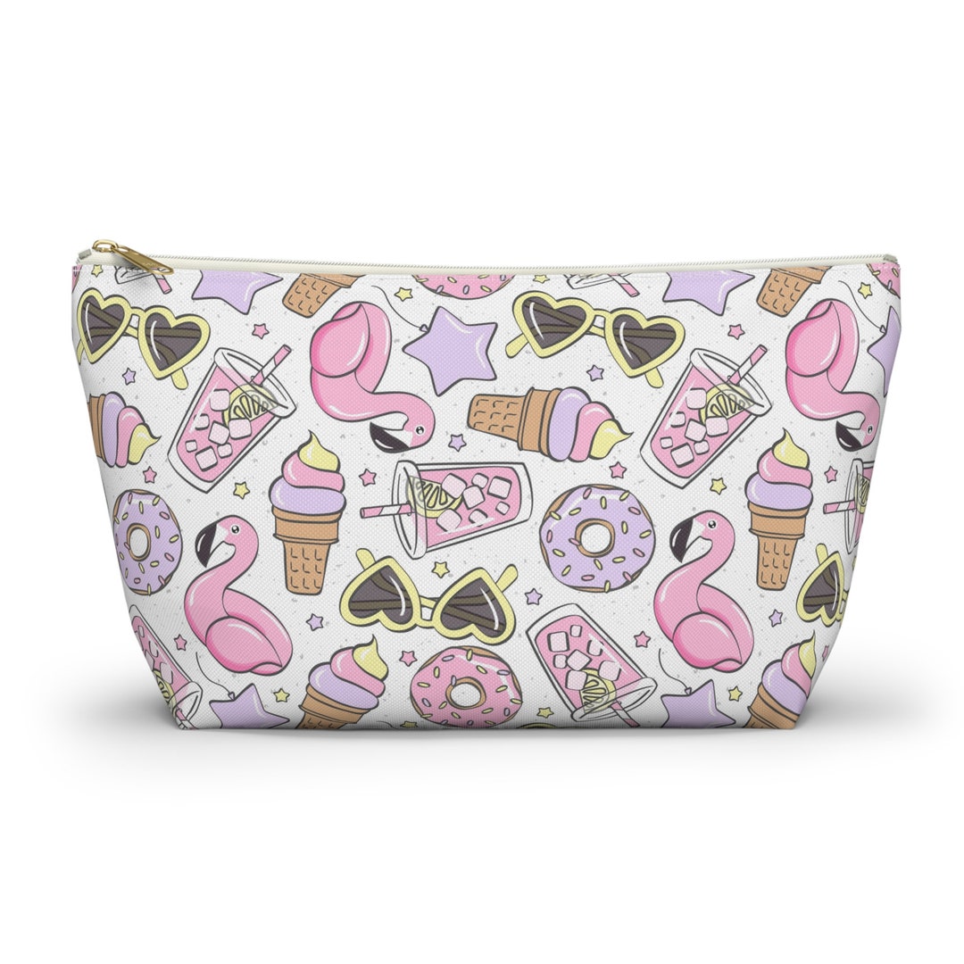 Pool Party Makeup Bag - Etsy Canada