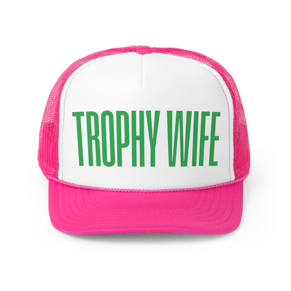 Trophy Wife Hat - Etsy