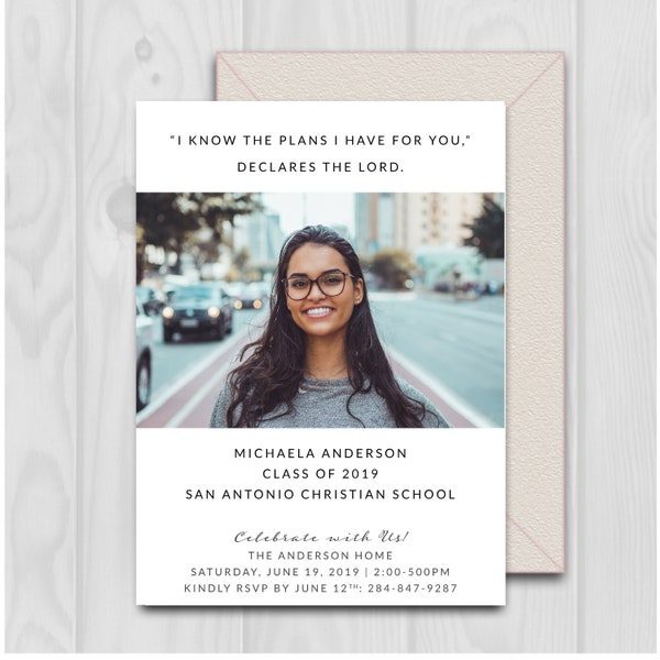 Christian Graduation - Etsy