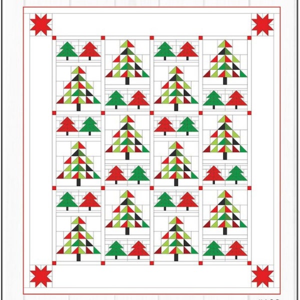 Scrap Quilt Patterns - Etsy